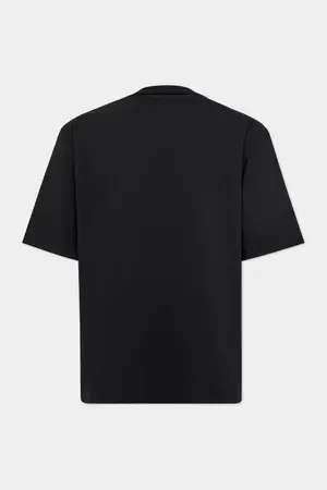 Dsquared2 Loose Fit Raised Print T-shirt