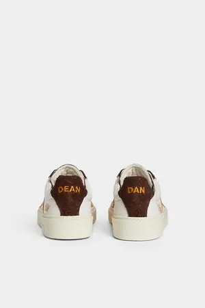 Dsquared2 Rider Low Top Sneakers - Brown