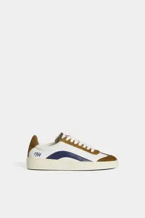 Dsquared2 Dsquared2 Rider Low Top Sneakers Multicolor