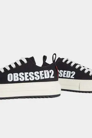 Dsquared2 Berlin Low Top Sneakers