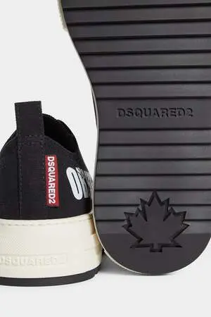 Dsquared2 Berlin Low Top Sneakers