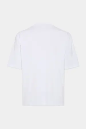 Dsquared2 Loose Fit Milano Graphic T-shirt