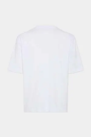 Dsquared2 Loose Fit Milano Graphic T-shirt