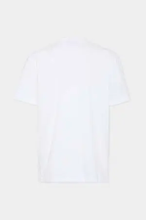 Dsquared2 Regular Fit Milano Logo T-shirt