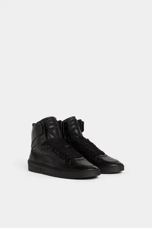 Dsquared2 Ducati Rider High Top Sneakers