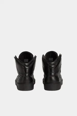 Dsquared2 Ducati Rider High Top Sneakers