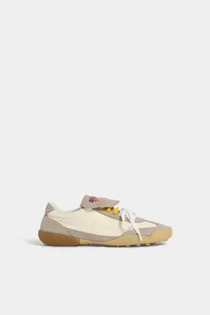 Dsquared2 Soccer Sneakers - Beige