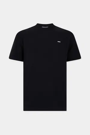 Dsquared2 Logo Plaque Cool Fit T-shirt - Black
