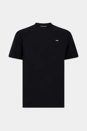 Dsquared2 Logo Plaque Cool Fit T-shirt - Black