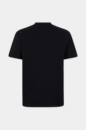 Dsquared2 Logo Plaque Cool Fit T-shirt - Black