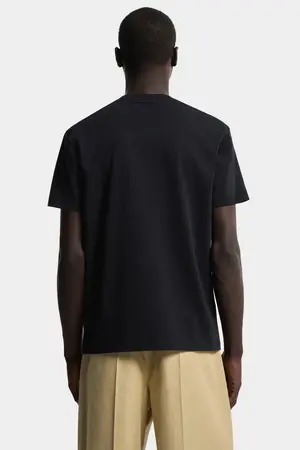 Dsquared2 Logo Plaque Cool Fit T-shirt - Black