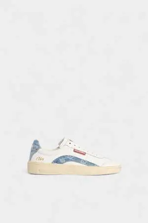 Dsquared2 Dsquared2 Rider Sneakers White