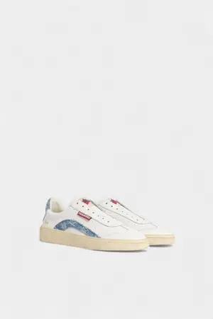 Dsquared2 Rider Sneakers - White