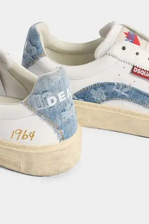 Dsquared2 Rider Sneakers - White