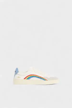 Dsquared2 Rider Sneakers - White