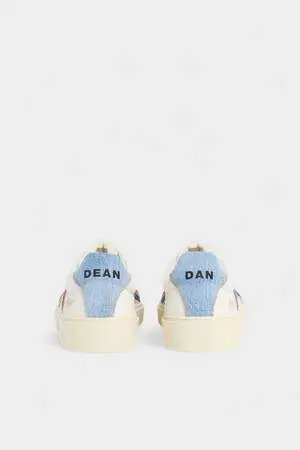 Dsquared2 Rider Sneakers - White