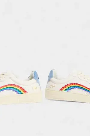 Dsquared2 Rider Sneakers - White