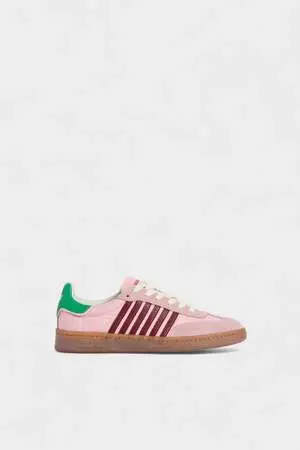 Dsquared2 Boxer Sneakers - Fantasy