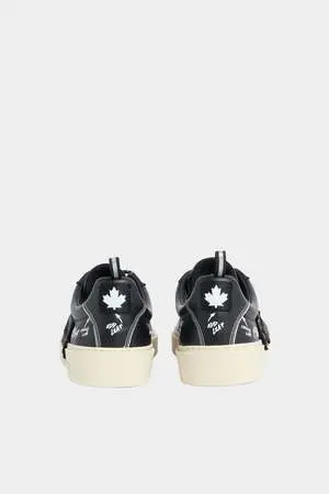 Dsquared2 Rider Sneakers - Black
