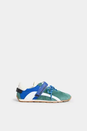 Dsquared2 Dc-642 Sneakers - Green