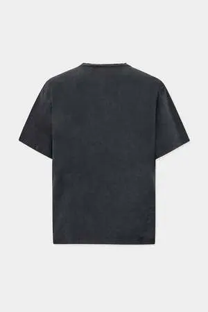 Dsquared2 Rock Wash Graphic T-shirt