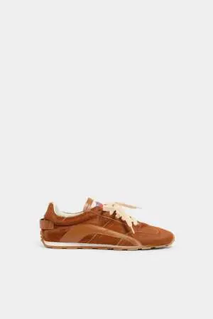 Dsquared2 Dc-642 Low-top Sneakers - Brown