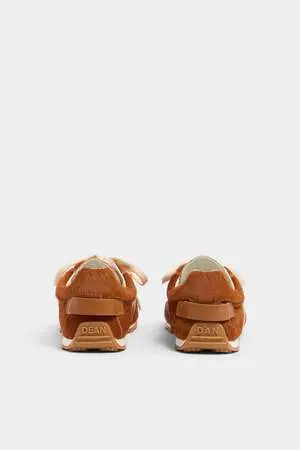 Dsquared2 Dc-642 Low-top Sneakers - Brown