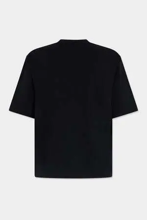 Dsquared2 Monogram Pocket T-shirt - Black
