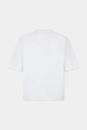 Dsquared2 Monkey Business Loose Fit T-shirt
