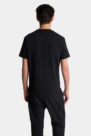 Dsquared2 Graffiti Logo T-shirt - Black