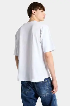 Dsquared2 Bambi Graphic Loose Fit T-shirt