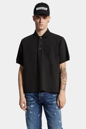 Dsquared2 Loose Ada Polo
