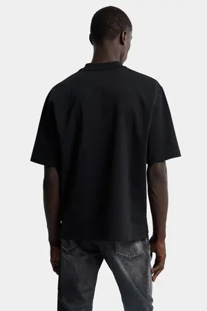 Dsquared2 Signature Polo Shirt - Black