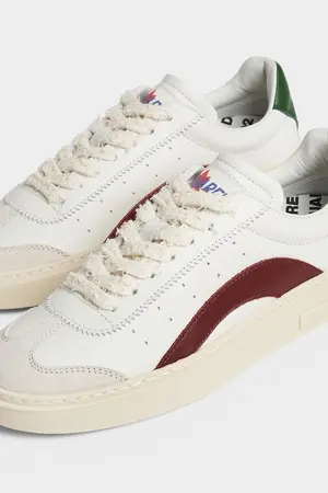 Dsquared2 Rider Sneakers - Multicolor