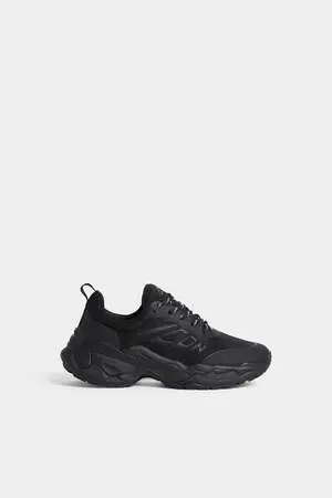 Dsquared2 Icon New Generation Faster Sneakers - Black