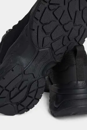 Dsquared2 Icon New Generation Faster Sneakers - Black