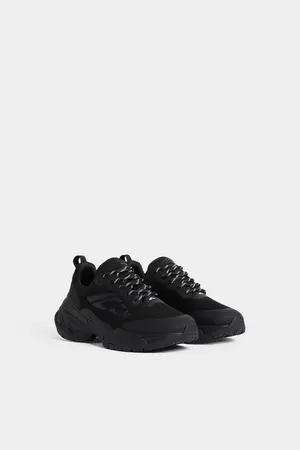Dsquared2 Icon New Generation Faster Sneakers