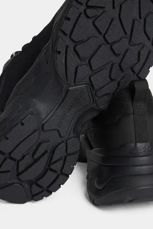 Dsquared2 Icon New Generation Faster Sneakers