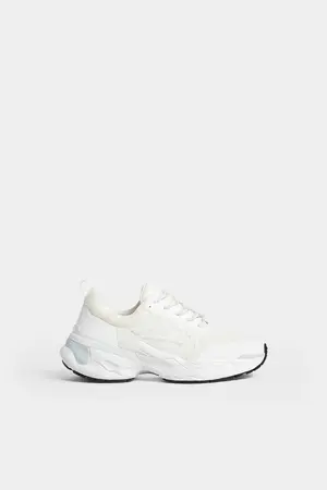 Dsquared2 Icon New Generation Faster Sneakers - White