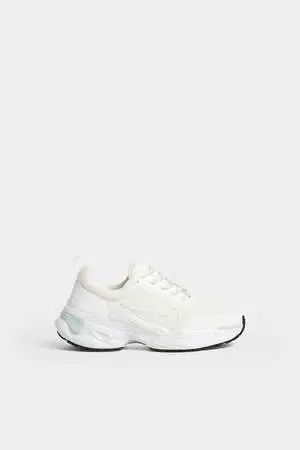 Dsquared2 Dsquared2 Icon New Generation Faster Sneakers White