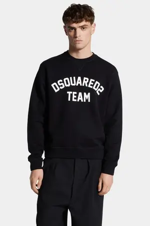 Dsquared2 Team Crewneck Sweatshirt