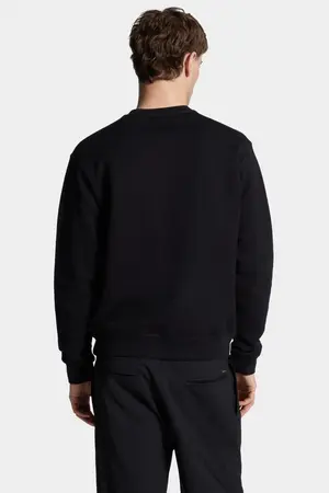 Dsquared2 Team Crewneck Sweatshirt