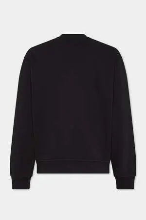 Dsquared2 Just Right Fit Milano Crewneck