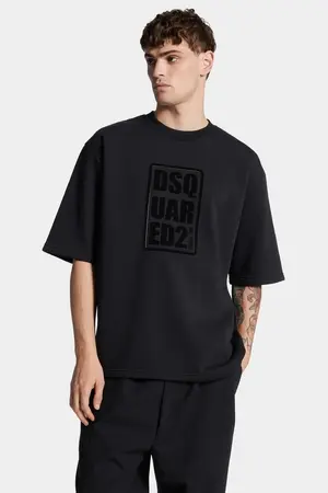 Dsquared2 Logo Crewneck T-shirt