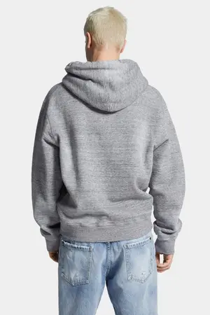 Dsquared2 Distressed Phys Ed Hoodie