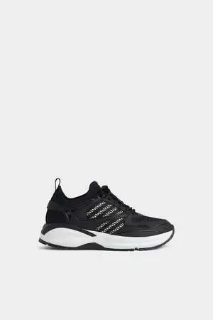 Dsquared2 Dsquared2 Dash Sneakers Black
