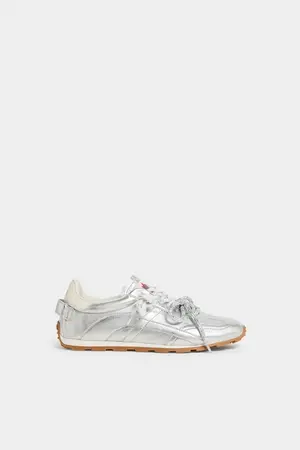 Dsquared2 Dc-642 Sneakers - Silver