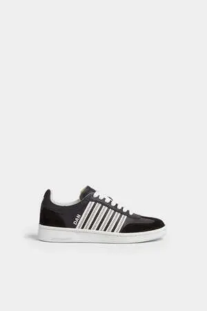 Dsquared2 Boxer Sneakers - Black