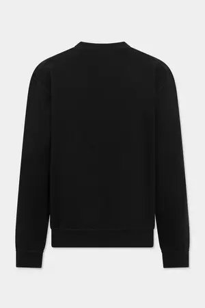 Dsquared2 Milano Cool Fit Crewneck Sweatshirt