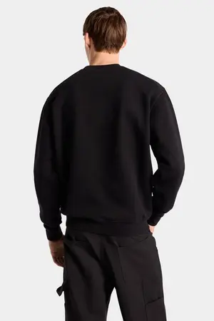 Dsquared2 Milano Cool Fit Crewneck Sweatshirt
